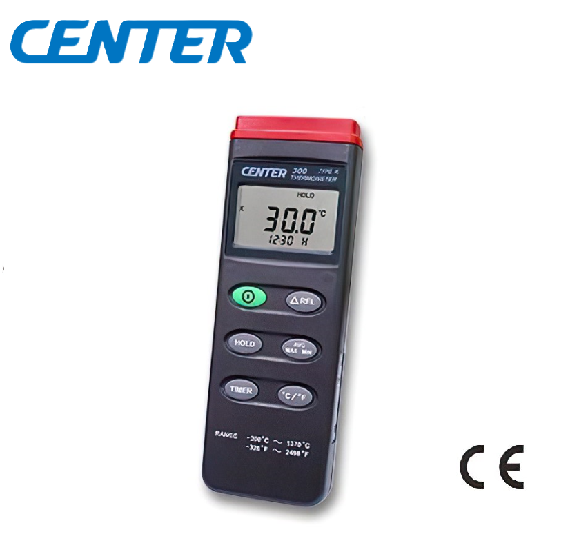 300 Thermometer - CentMas
