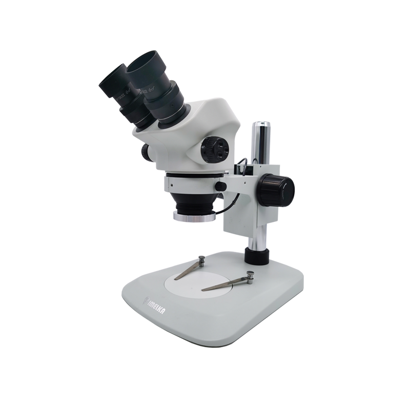 7-45X BINOCULAR Stereo Microscope - CentMas